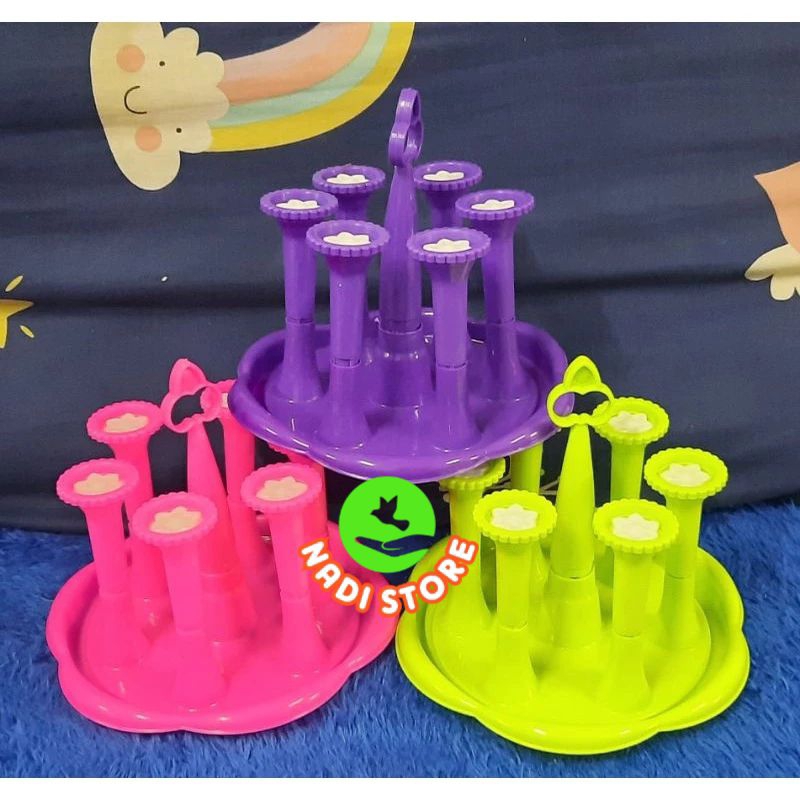 Jual Stand Cangkir /tempat cangkir 6 pcs | Shopee Indonesia