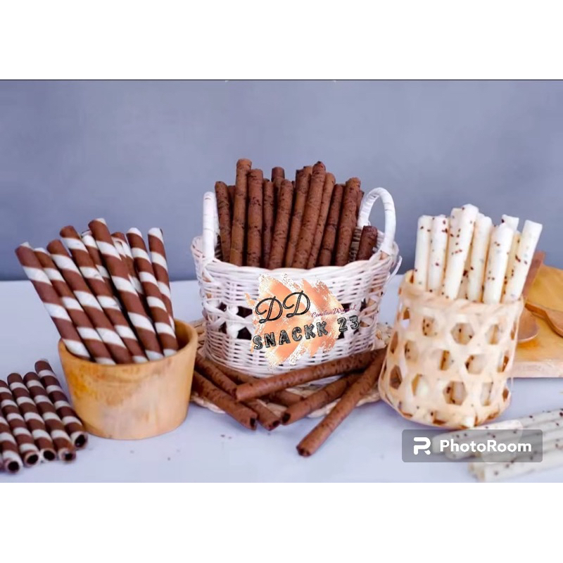 Jual ASTOR COKLAT / ASTOR PANJANG 250gram / ASTEN ROL COKLAT / ASTOR ...