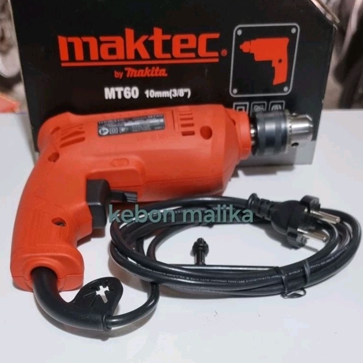 Jual Mesin bor tangan Maktec MT60 350w | Shopee Indonesia