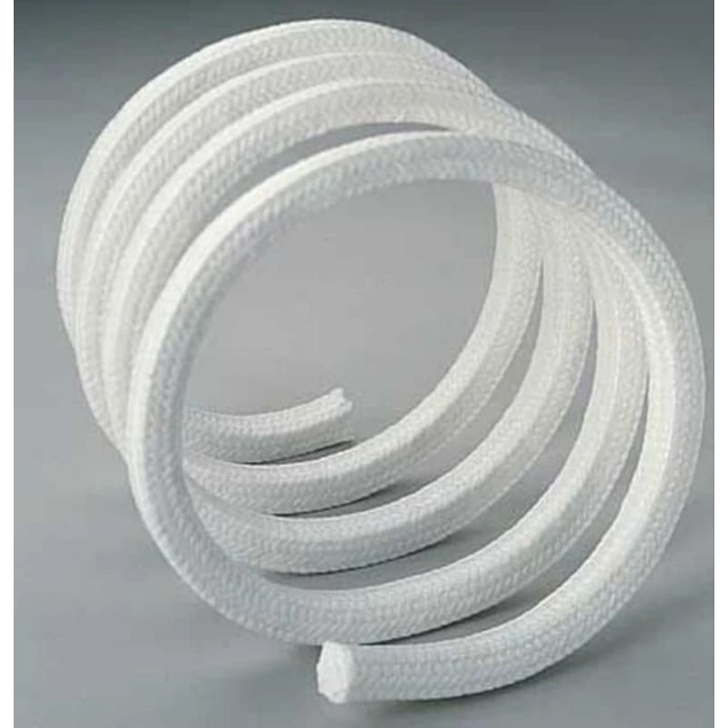 Jual GLAND PACKING ASBES TEFLON 12X12MM/PTFE 1/2" /METER | Shopee Indonesia