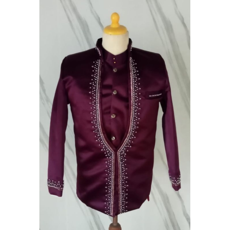 Jual BESKAP MUSLIM MODEL RISKI | Shopee Indonesia