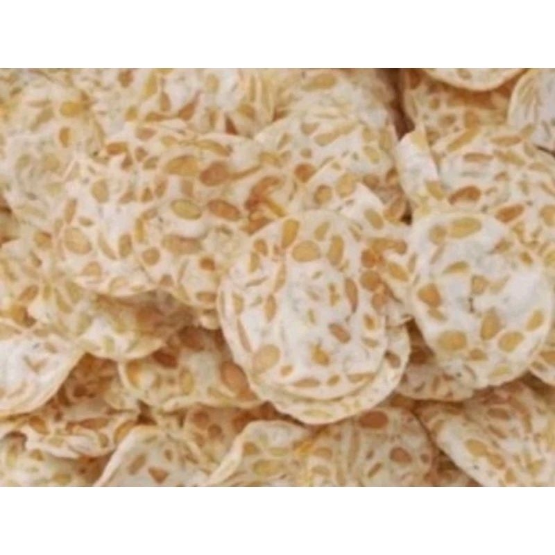 Jual kripik tempe | kripik tempe sagu | tempe sagu | 250g | KILOAN ...