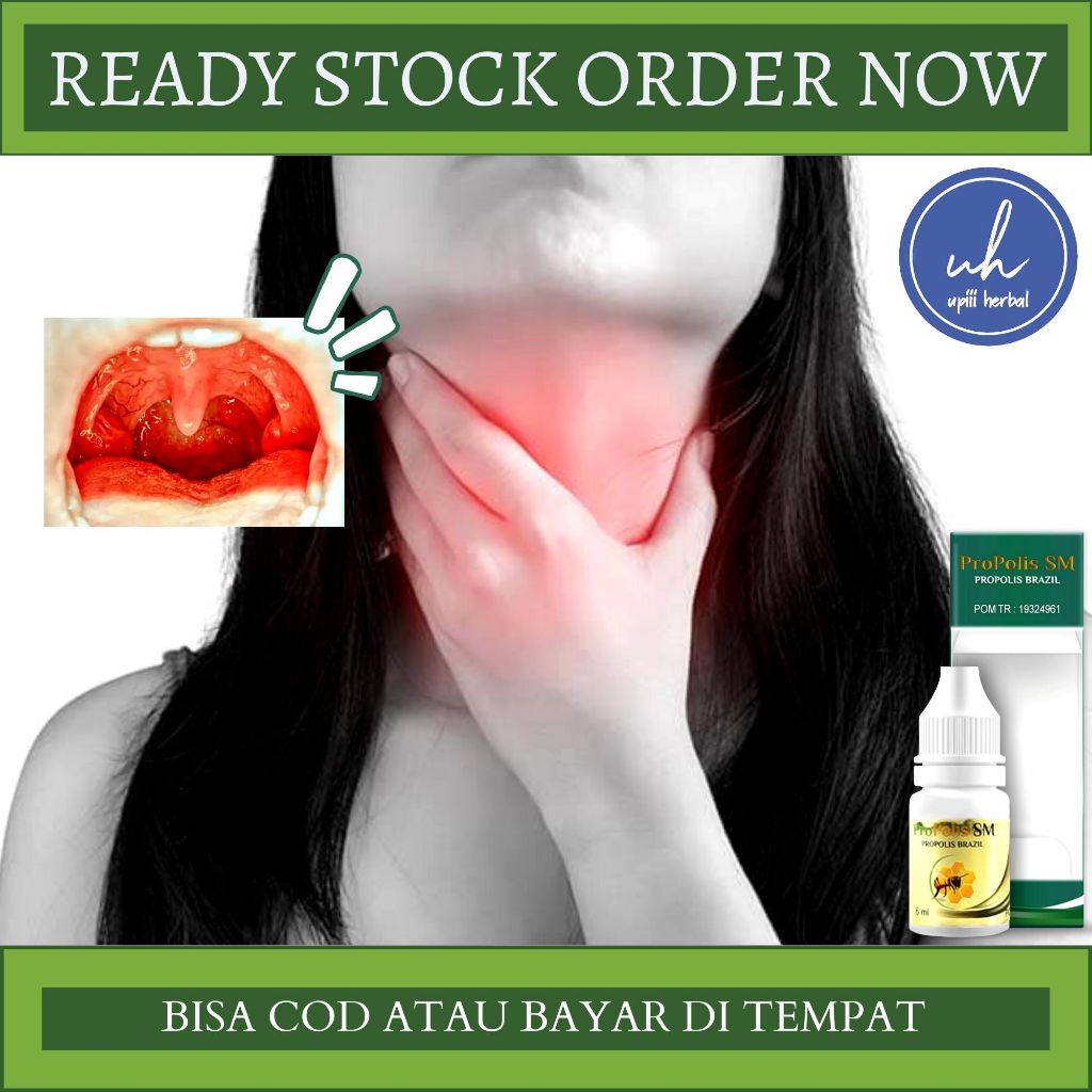 Jual Obat Sakit Tenggorokan, Obat Tenggorokan Kering Dan Pedih, Obat Radang Tenggorokan, Obat ...