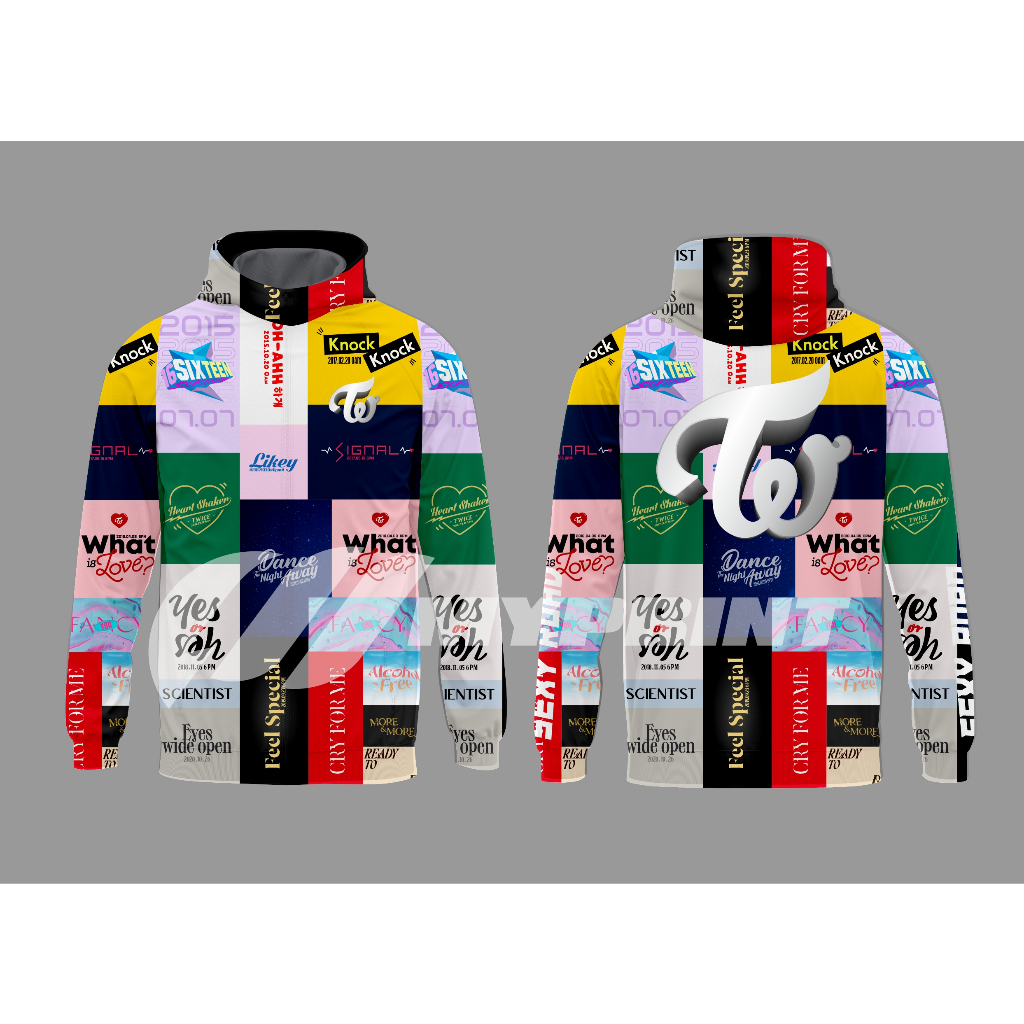 Jual JAKET DIADORA / jaket full printing / jaket custom / jaket murah ...