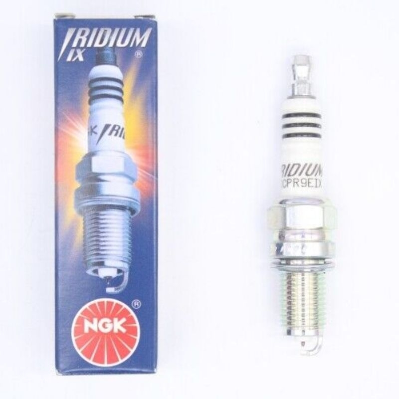 Jual 100% ORIGINAL Busi Iridium NGK CR9EIX CR8HIX CPR9EAIX-9 CPR9 ...