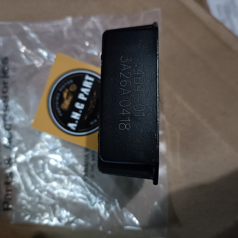 Jual KIPROK REGULATOR NMAX 2DP ORIGINAL YAMAHA GENUINE PART | Shopee ...