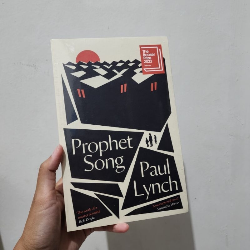 Jual Prophet Song - Paul Lynch (PB) | Shopee Indonesia