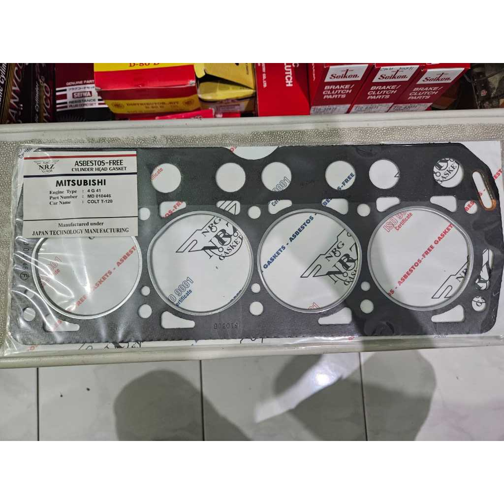 Jual Paking head / packing cylinder cop head colt t120 lama old ...