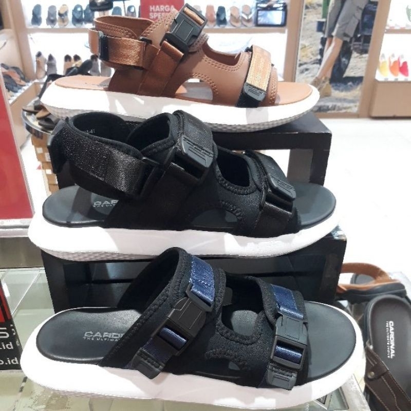 Jual SEPATU SANDAL PRIA RINGAN BRAND CARDINAL 100% ORIGINAL | Shopee ...