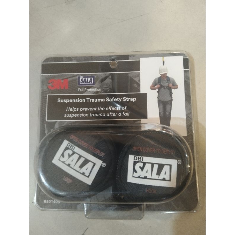 Jual 3M DBI sala suspension trauma safety strap | Shopee Indonesia