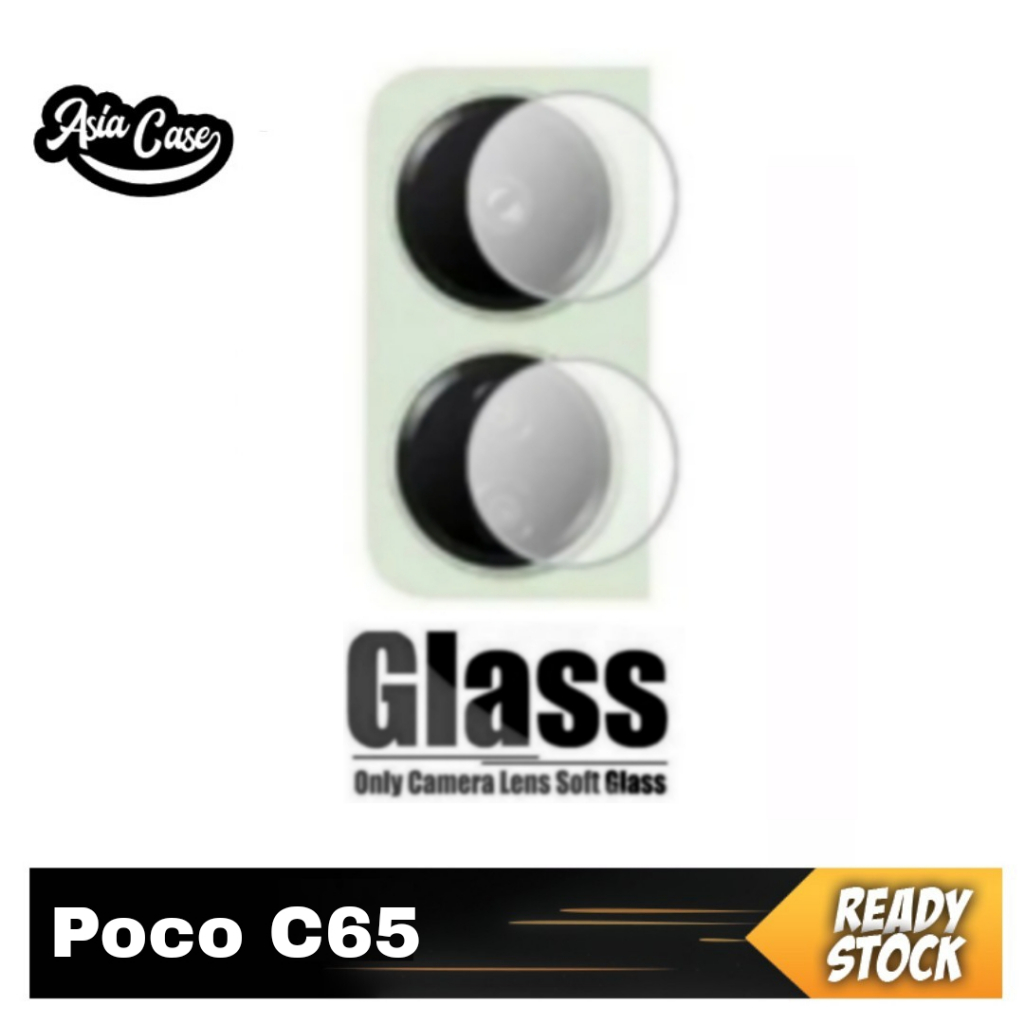 Jual Tempered Glass Camera Xiaomi Poco C65 Pelindung Camera | Shopee ...