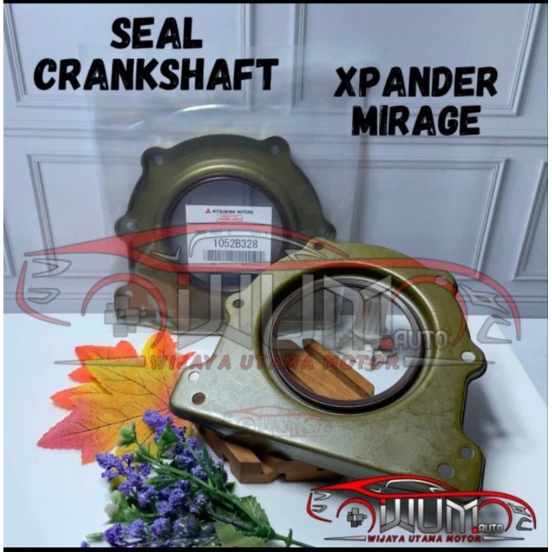 Jual seal crankshaft sil kruk as belakang xpander mirage original ...
