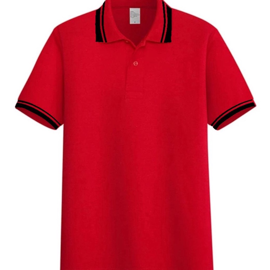 Jual Penawaran Menarik Noveli wear Kaos polo shirt polos Putih kerah ... Jual Penawaran Menarik Noveli wear Kaos polo shirt polos Putih kerah ...