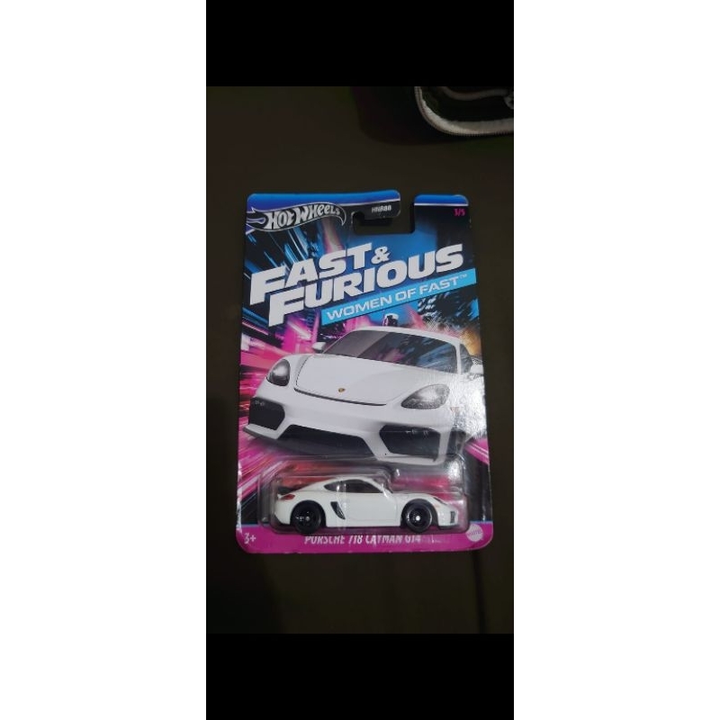 Jual FNF HW PORSCHE GT4 | Shopee Indonesia