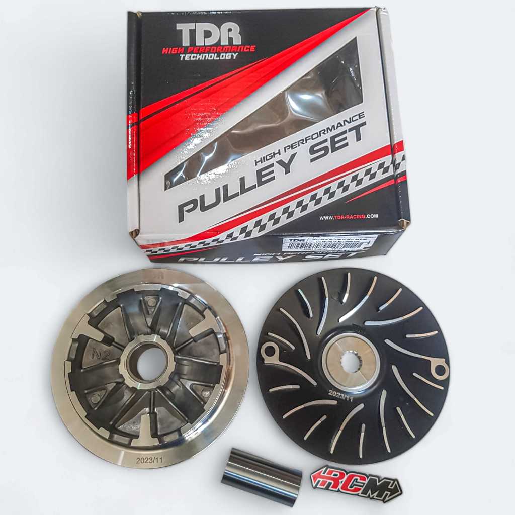 Jual CVT PULLEY PULLY PULLI T PULY POLY POLI PULI TERMURAH V.23 V23 V ...