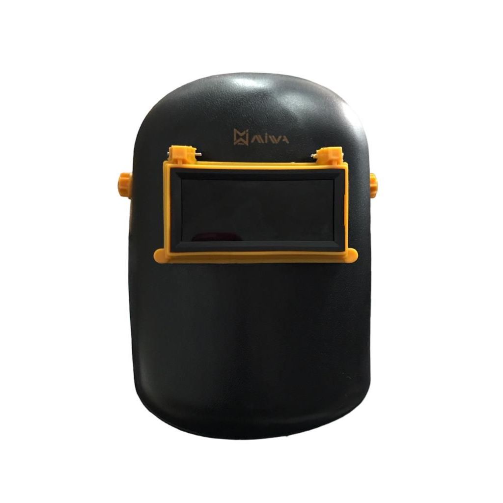 Jual Kedok Las MIWA / topeng las / helm las / Face shield Welding ...