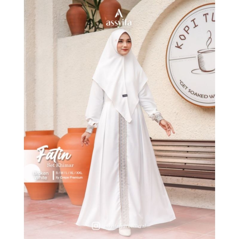 Jual Fatin by Assyfa | Shopee Indonesia