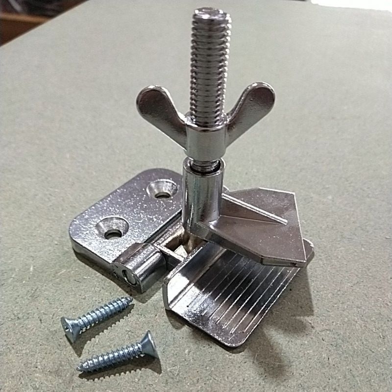 Jual catok kupu harga tercantum per pcs, engsel penjepit screen sdh ...