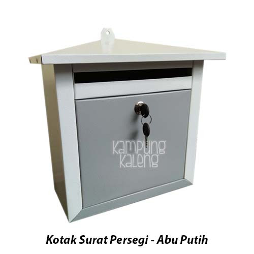 Jual Kotak Surat / Mail Box - Persegi | Shopee Indonesia