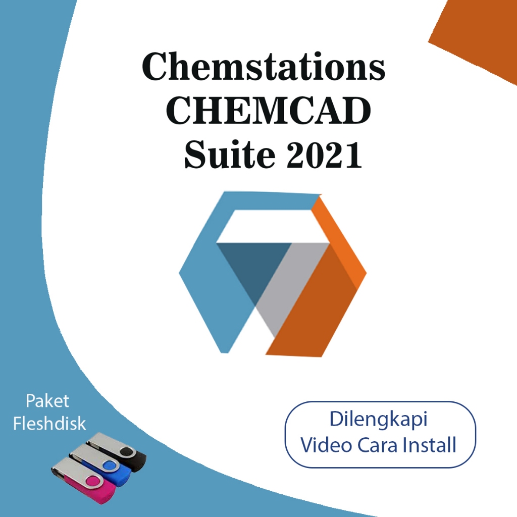 Jual Aplikasi Kimia Industri Chemstations CHEMCAD Suite 7 | Shopee Indonesia