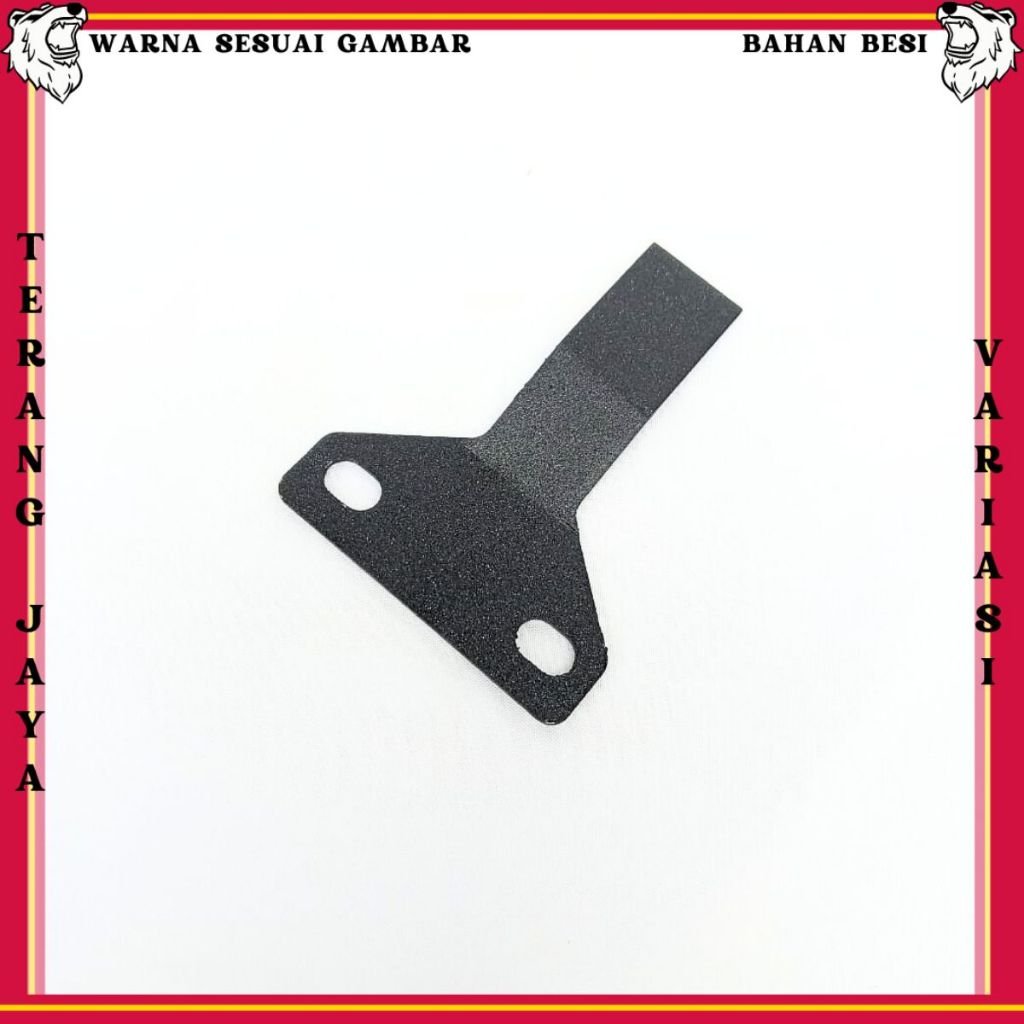 Jual BRACKET DUDUKAN PLAT PENURUN SPAKBOR BELAKANG YAMAHA WR155 WR 155 ...