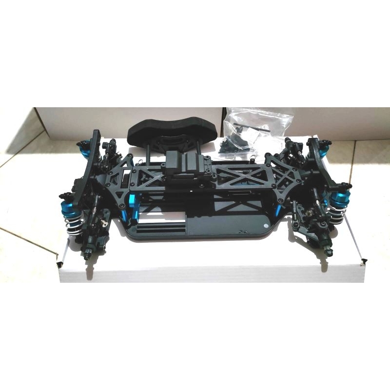 Jual KIT ZD RACING LRP RC RALLY 1/10 VS VRX LC RACING PTG-2 XV01 XV02 ...