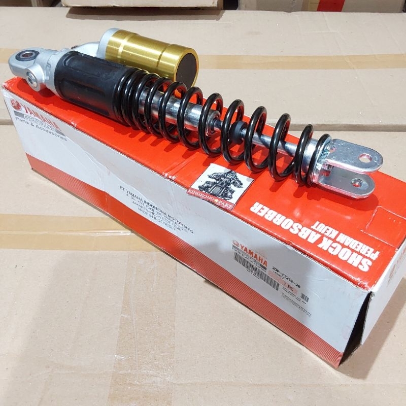 Jual Shock shockbreaker belakang tabung nmax tabung original 2dp-f2210-20 | Shopee Indonesia