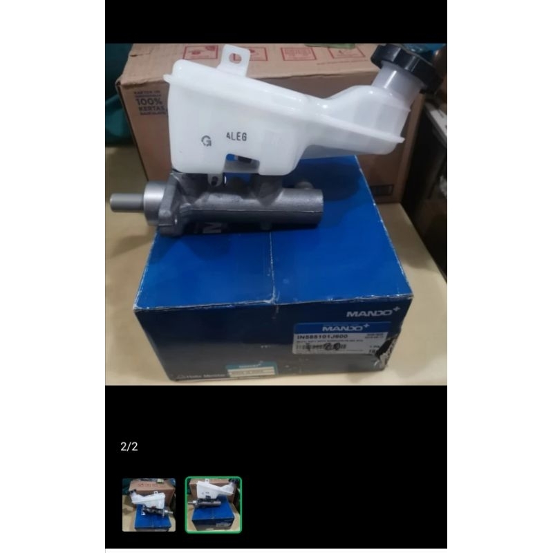Jual Master rem atas hyundai i20 | Shopee Indonesia