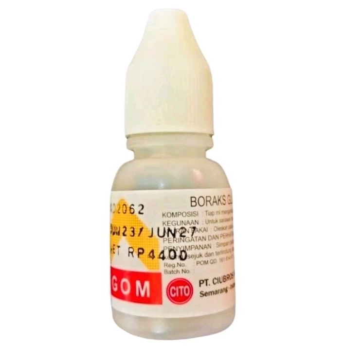 Jual GOM - Gliserin 10% | CITO / CIUBROS FARMA | Shopee Indonesia