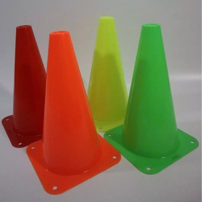 Jual Cones Panjang / Cones Panjang Rapat Banyak Warna | Shopee Indonesia