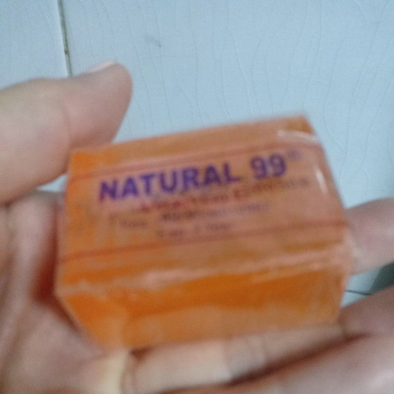 Jual sabun batang natural 99 / sabun natural 99 | Shopee Indonesia
