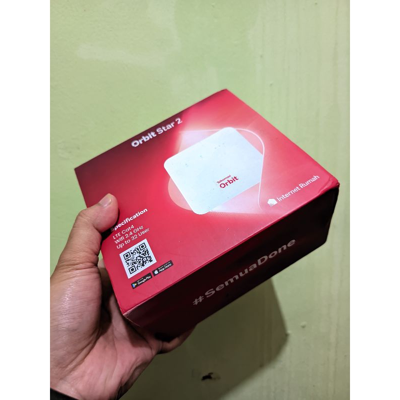 Jual ORBIT STAR 2 - MODEM B312 - HUAWEI B312-926 - FULLSET BERGARANSI ...