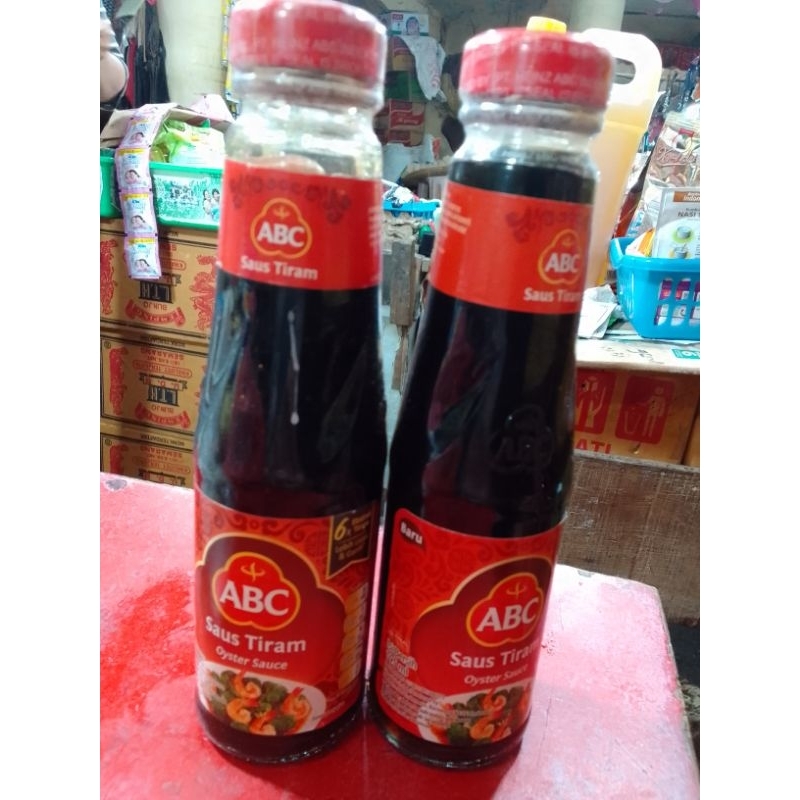 Jual ABC saos tiram botol 195ml | Shopee Indonesia