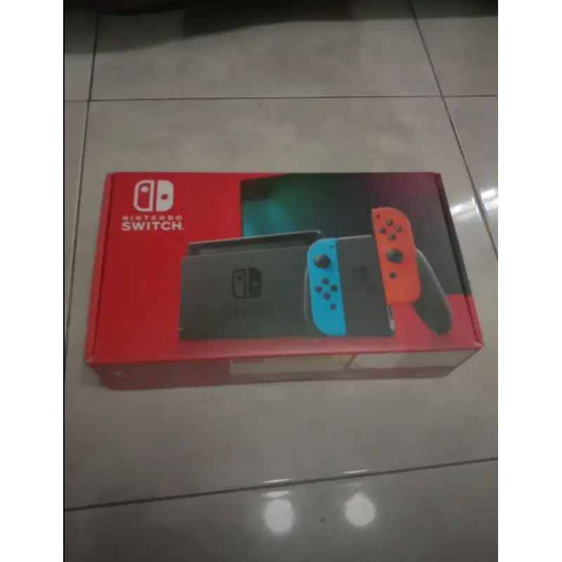 Jual nintendo switch v2 CFW 128 Gb | Shopee Indonesia