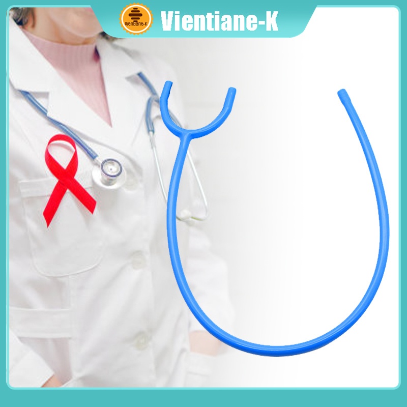 Jual Stetoskop Duplex Tubing Stethoscope Biru Care Stethoscope | Shopee ...