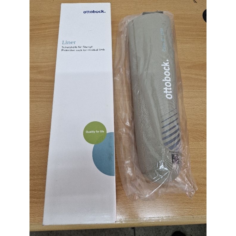 Jual Ottobock Caleo 3D Cushion Liner Original bantalan kaki palsu ...