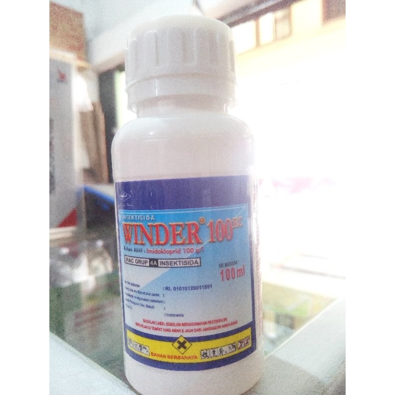 Jual Insektisida Winder 100EC 100ml. | Shopee Indonesia