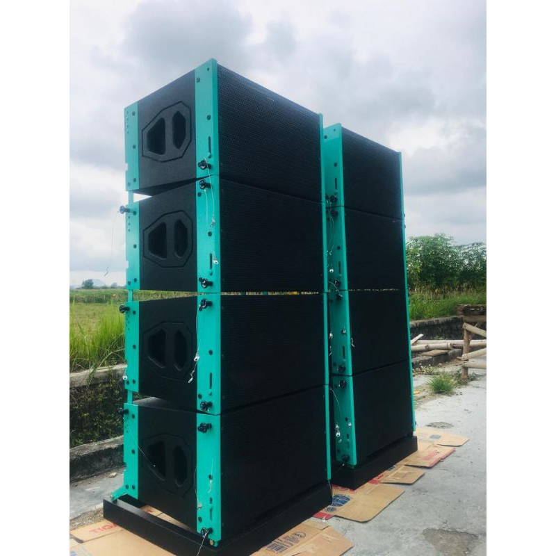 Jual box speaker line array custom | Shopee Indonesia