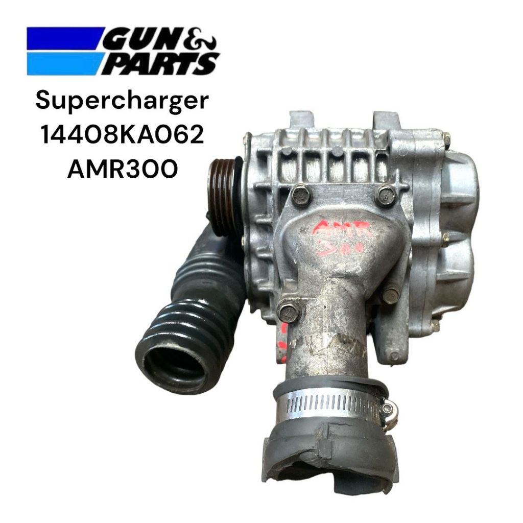 Jual Supercharger AMR300 14408KA062 Sparepart Original Copotan | Shopee ...