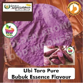 Jual Bubuk Taro Pure Efe 1/2 Kg Essen Flavor Ekstrak Ubi Taro Murni 500 ...
