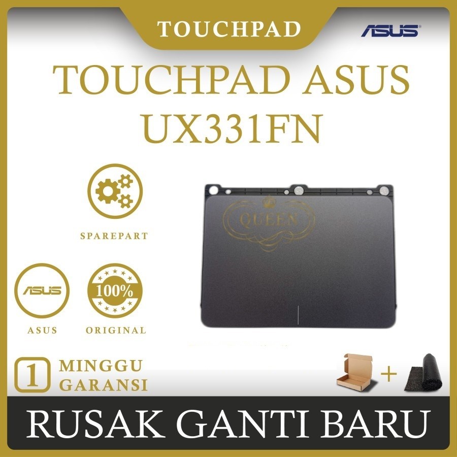 Jual TOUCHPAD LAPTOP ASUS UX331 UX331FN ORIGINAL | Shopee Indonesia