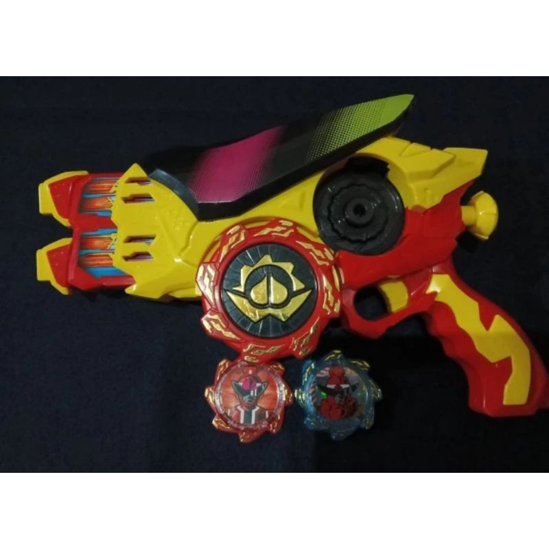 Jual dx donblaster sentai donbrothers don blaster | Shopee Indonesia
