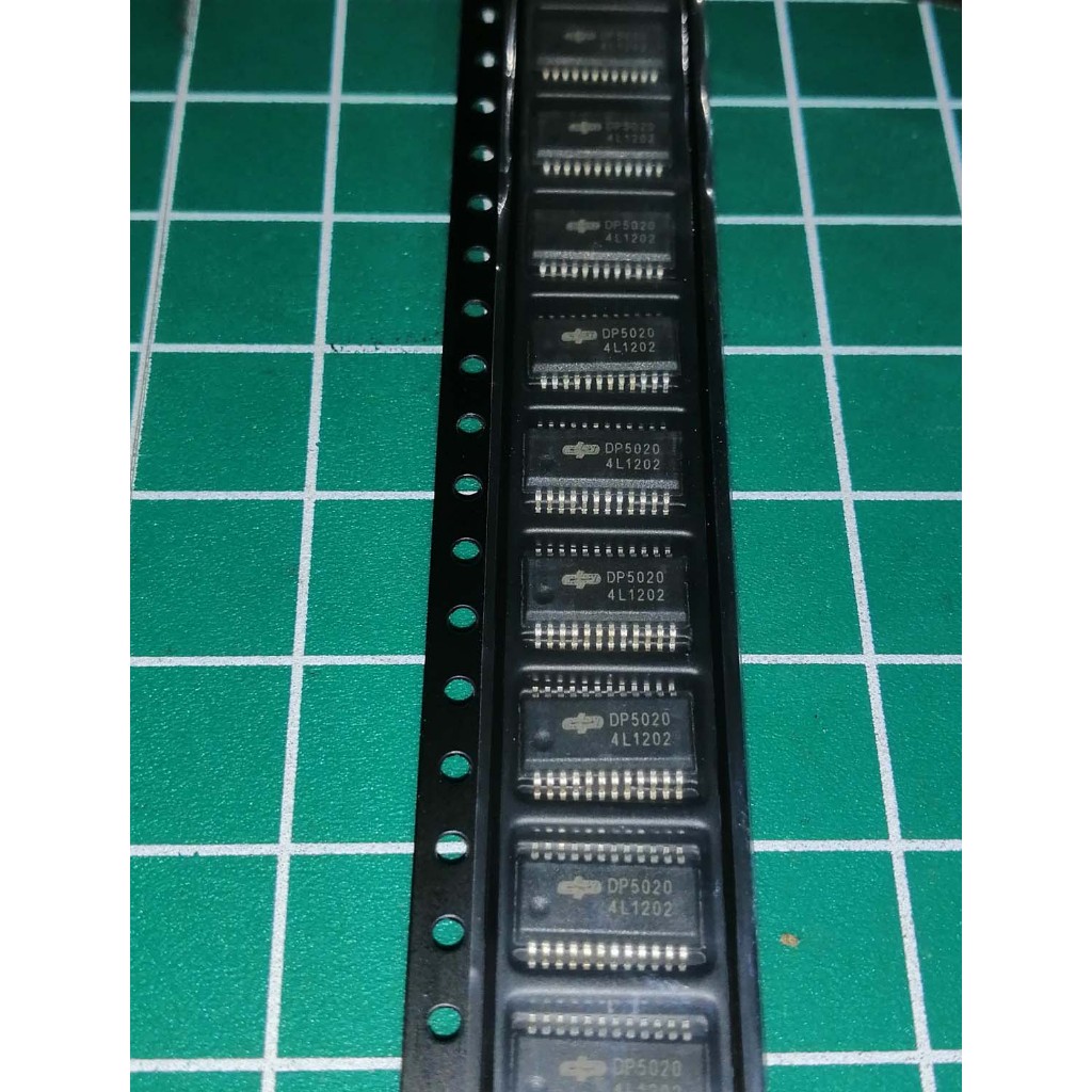 Jual Original IC Chip Cmos Panel Led Driver DP5020 SSOP24 10 PCS ...