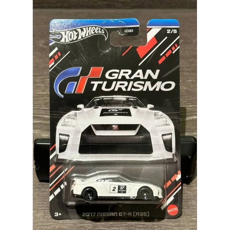 Jual Hotwheels Gran Turismo Nissan Skyline R35 | Shopee Indonesia