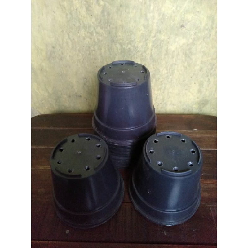 Jual Pot bulat 12 cm | Shopee Indonesia