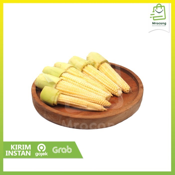 Jual Janten / Jagung muda - Berat 100gr | Shopee Indonesia