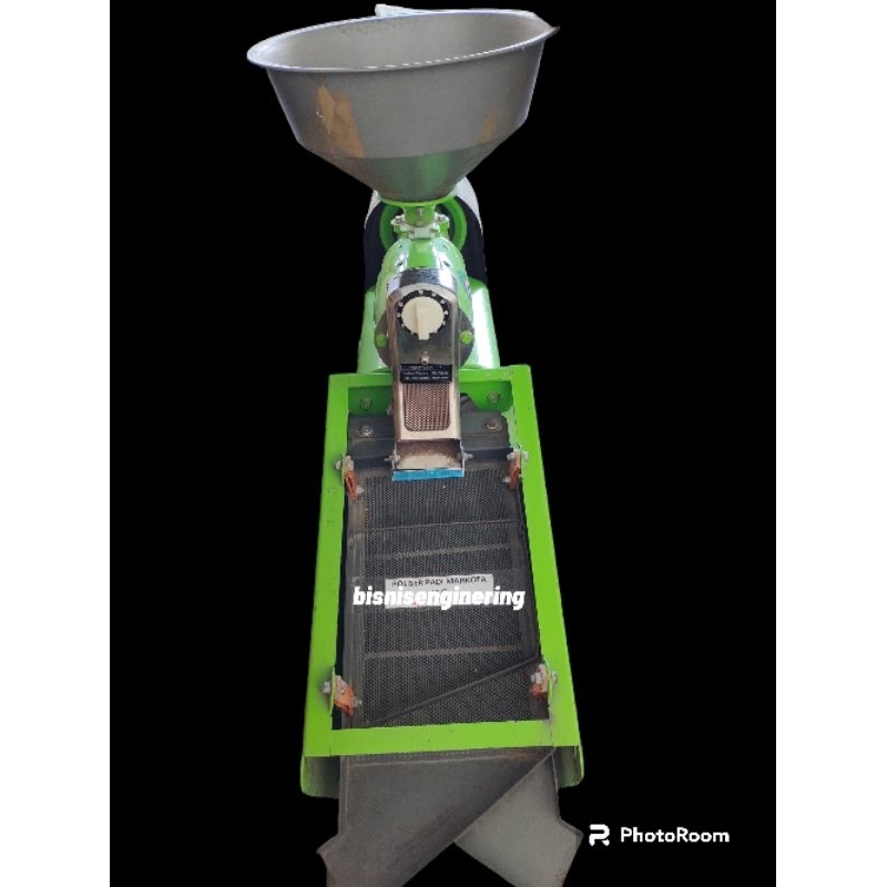 Jual Mesin Giling Padi Mahkota KD 580 S Lengkap Engine | Shopee Indonesia