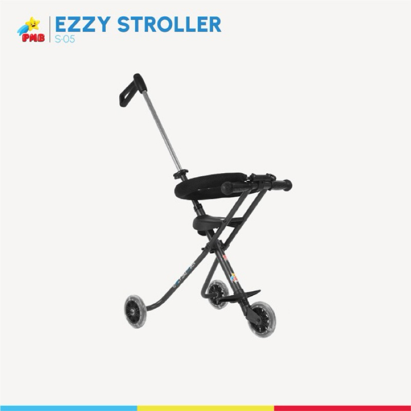 Jual STROLLER BABY PMB S-05 EZZY | Shopee Indonesia