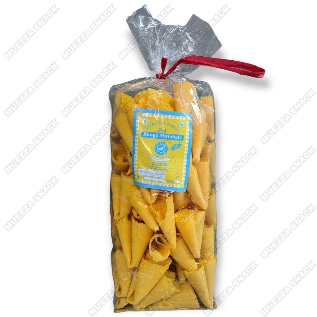 Jual Kue semprong lipat aneka rasa termurah isi 1 kg 1 bal | Shopee ...