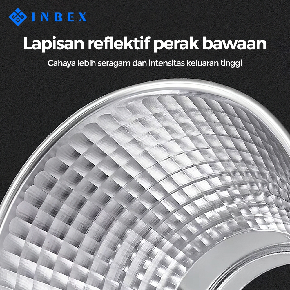 Jual INBEX Light Reflector Standard Bowens Mout Reflector Kap lampu ...